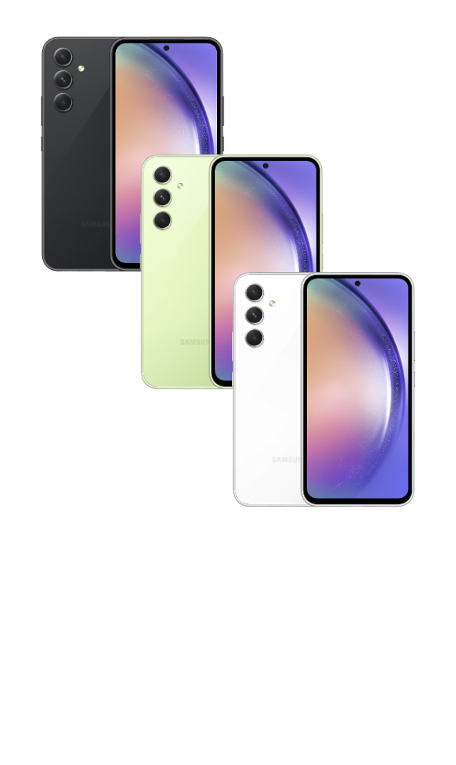 Serie Galaxy A - Buscar Smartphones | Samsung Chile