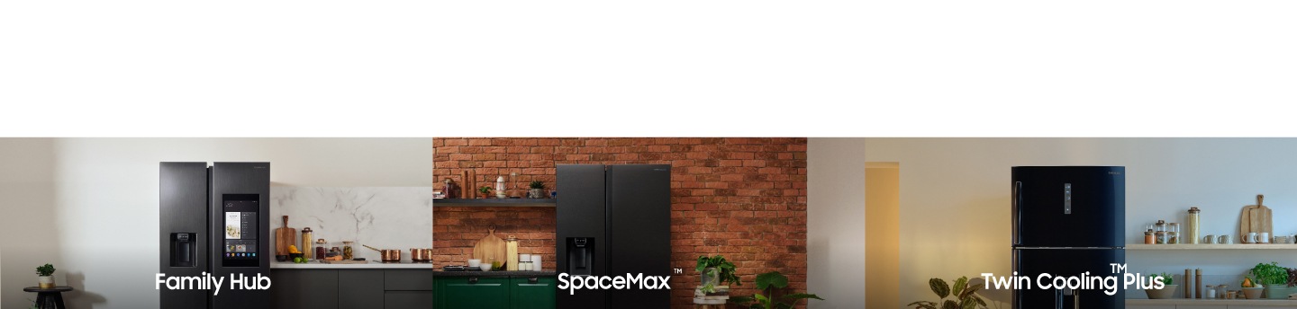 Refrigerador - Refrigerador Side by Side | Samsung Chile