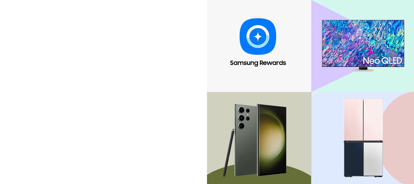 Samsung Rewards | Samsung Chile