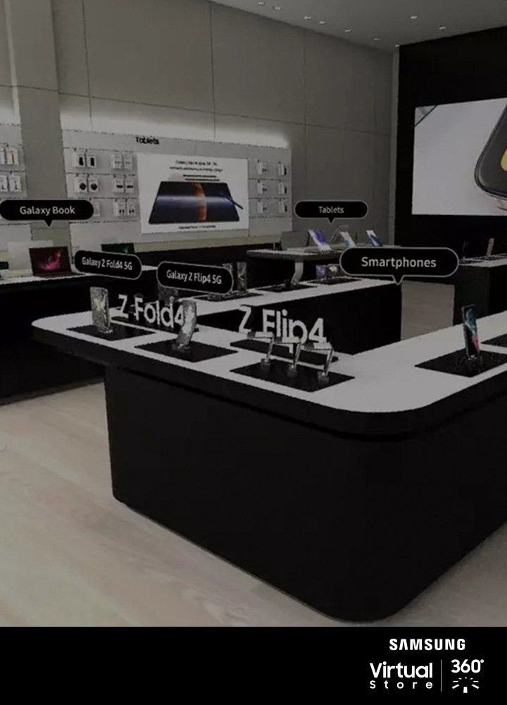 Samsung Experience Store - Design your experience online | Samsung Chile
