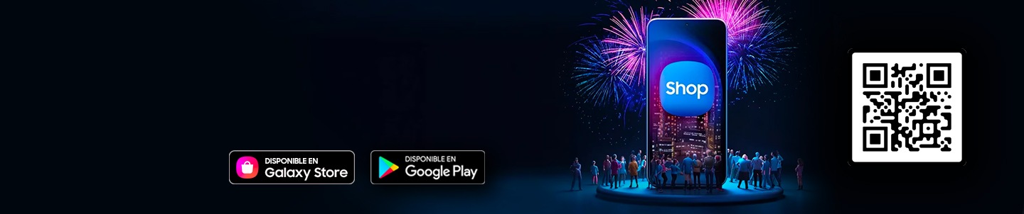 Liveshop | Samsung Chile