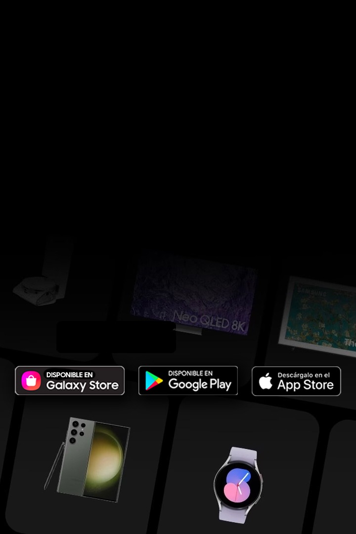 Samsung Shop App | Samsung Chile