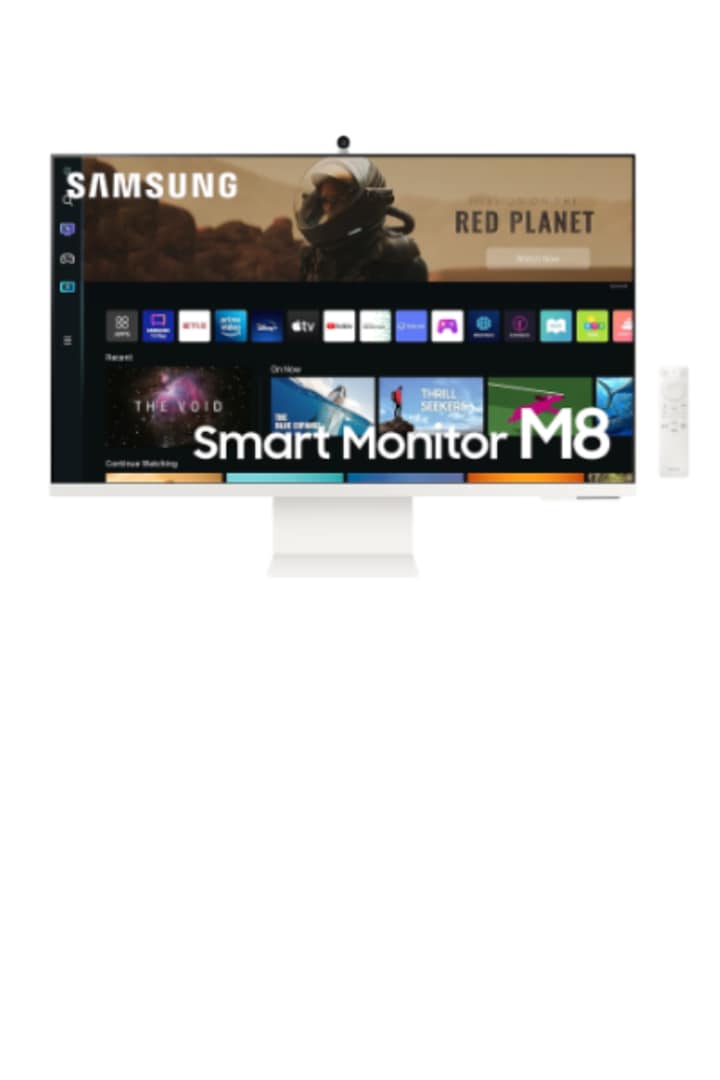 Cyber Week en Monitores: Encuentra el tuyo | Samsung Chile