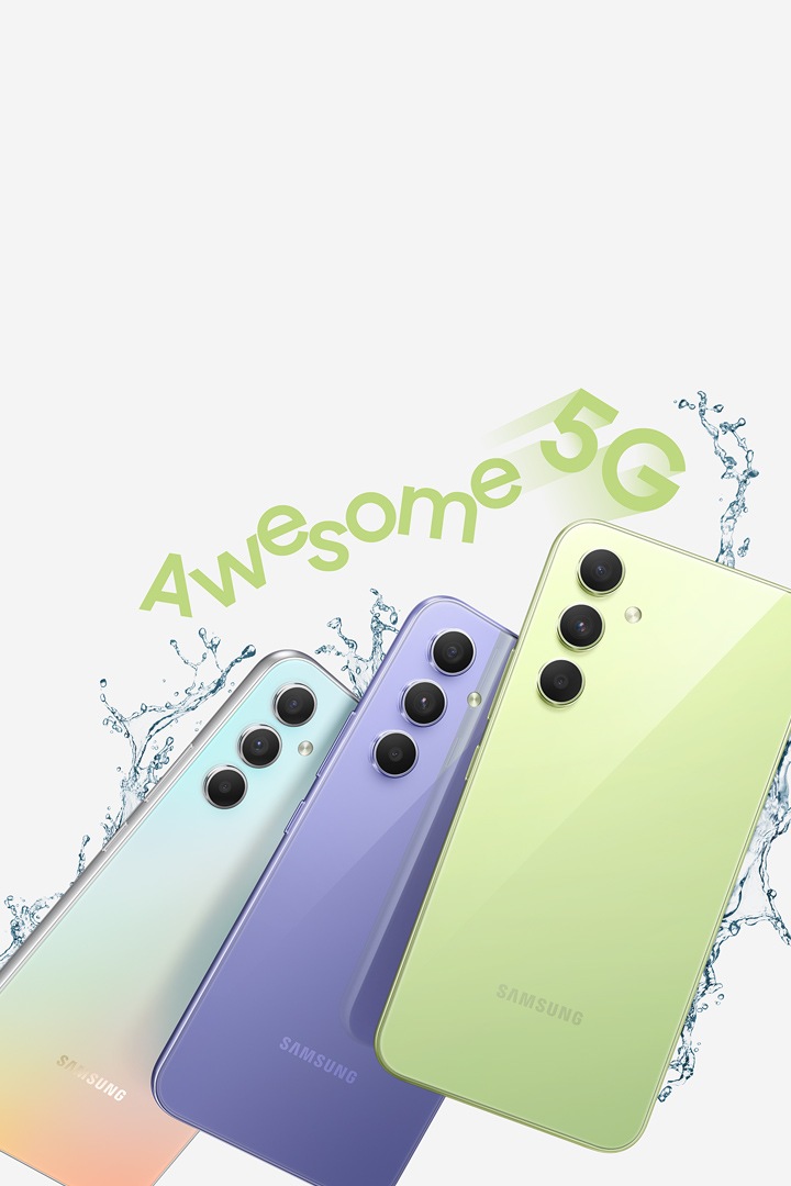 Smartphones | Samsung Chile