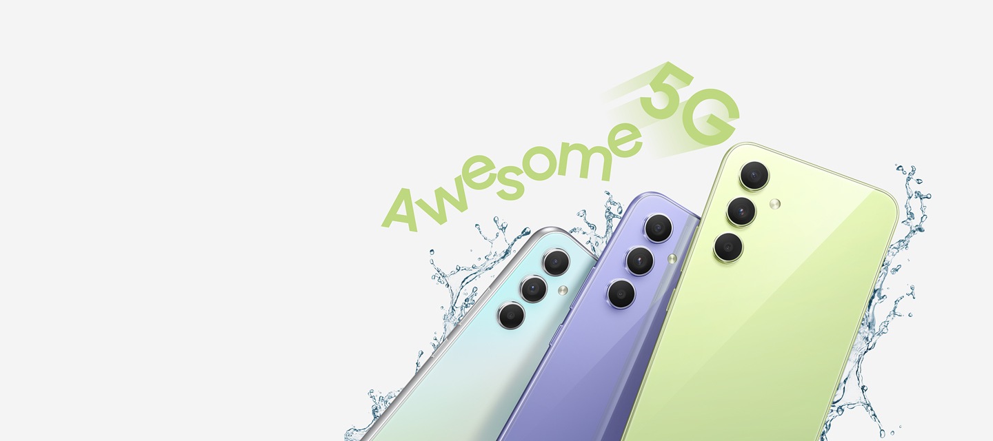 Smartphones | Samsung Chile