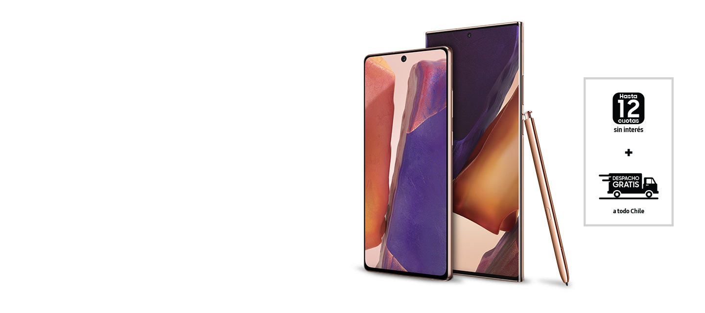 Smartphones | Samsung Chile