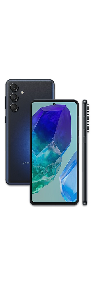 Serie Galaxy M - Buscar Smartphones | Samsung Chile