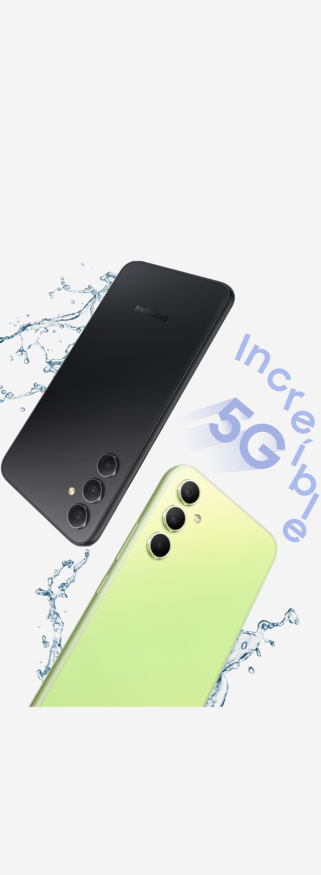 Serie Galaxy A - Buscar Smartphones | Samsung Chile