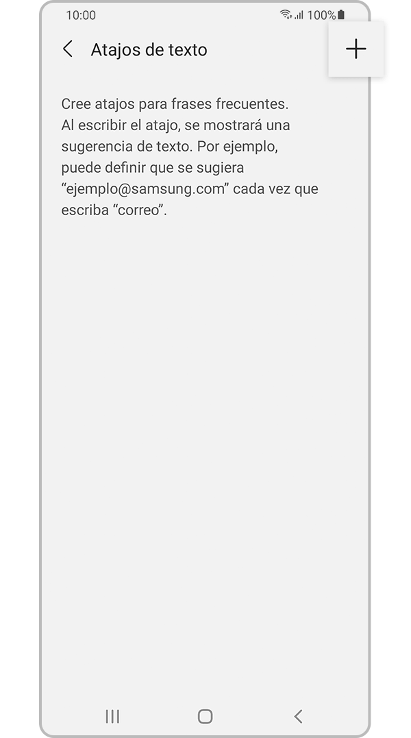 ¿Cómo puedo personalizar y activar y desactivar el texto predictivo en ...