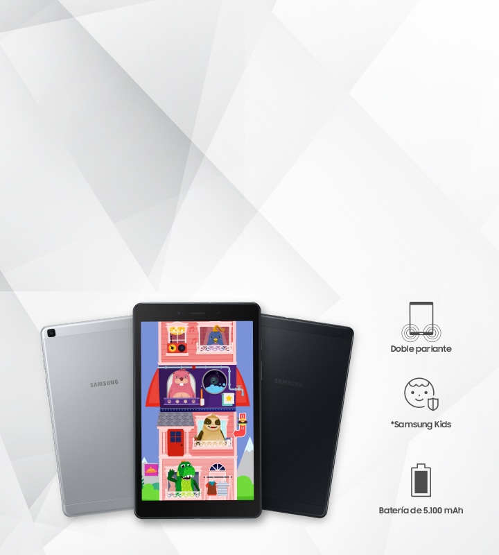 Todas las Tablets - Las últimas tablets Android | Samsung Chile