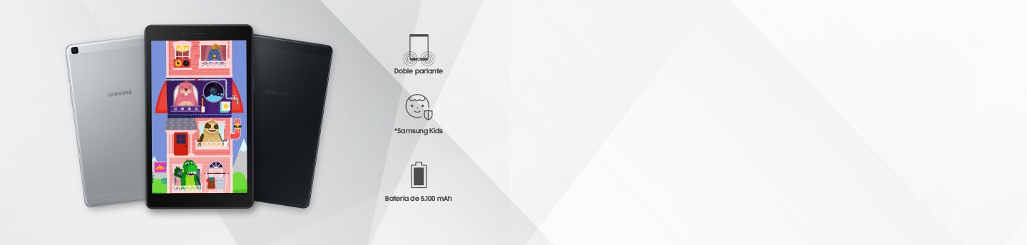 Todas las Tablets - Las últimas tablets Android | Samsung Chile