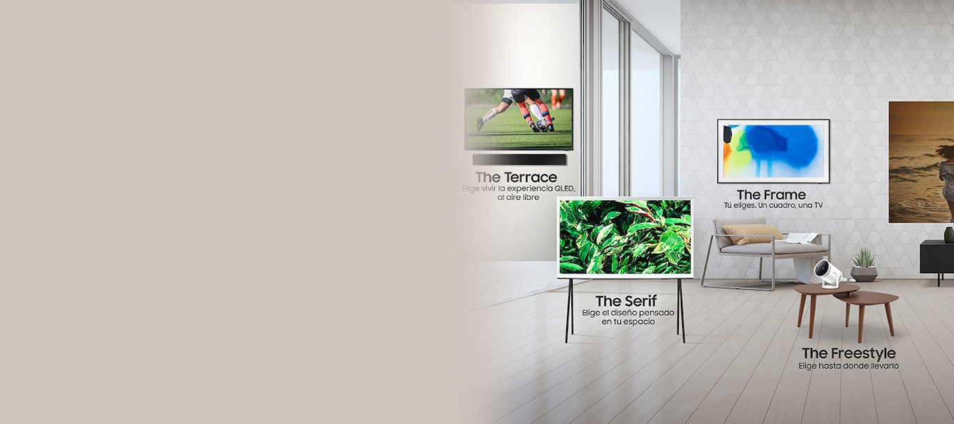 Todo TVs - Comparar las mejores Smart TVs | Samsung Chile