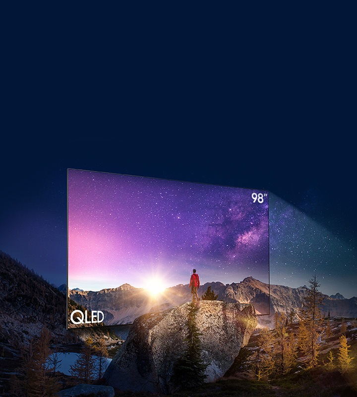 Smart TV 98 pulgadas - Compra en eStore | Samsung CL