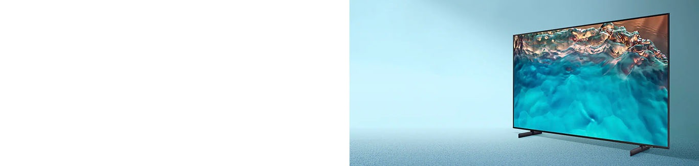 Compara las últimas Crystal UHD | Samsung CL