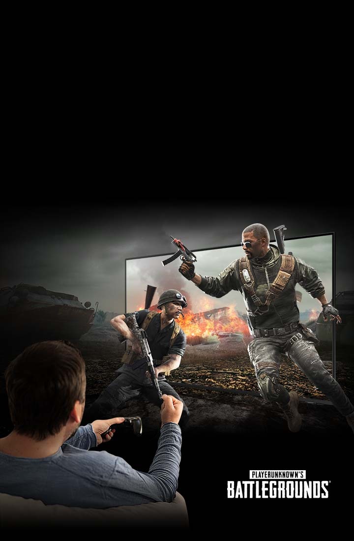 El mejor TV Gaming 2021 para ganar | Samsung Chile | Samsung CL