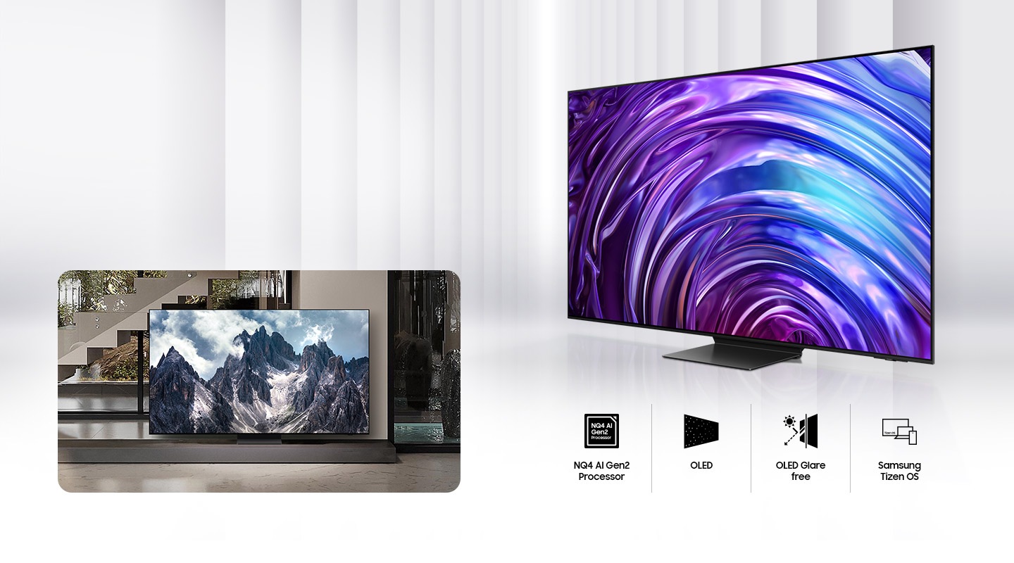 Todo los Modelos Smart TVs | Samsung Chile