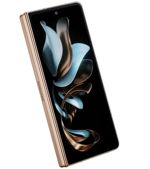 三星 W23 Flip-尊奢黑金 掌心经典 | 三星电子 中国 | 三星电子 中国