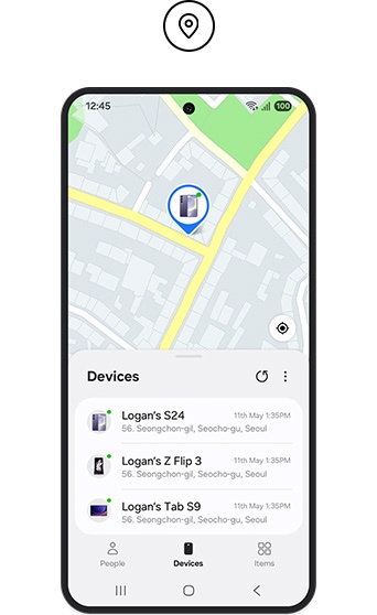 Samsung Find | Apps & Services | Samsung Colombia