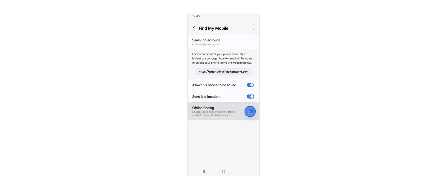 Samsung Find | Apps & Services | Samsung CO
