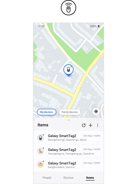 Samsung Find | Apps & Services | Samsung CO
