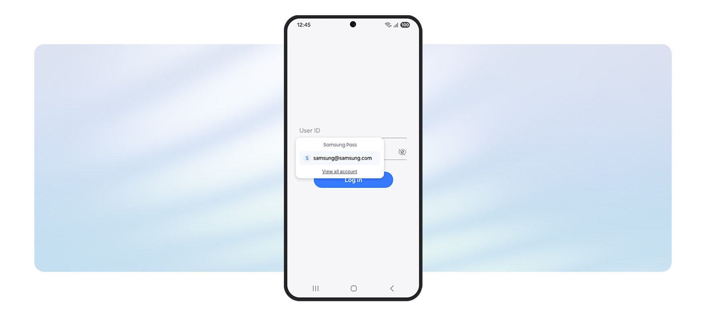 Samsung Pass | Aplicativos e Serviços | Samsung Brasil