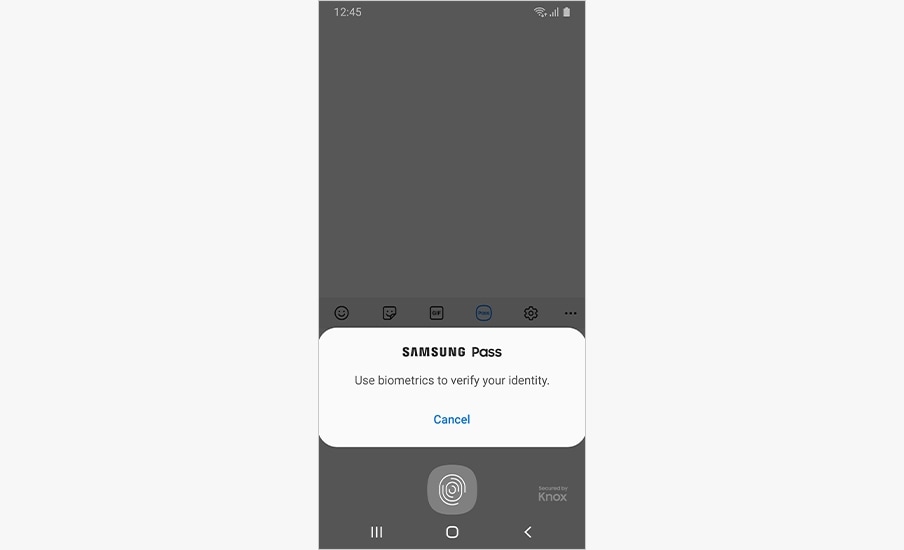 Samsung Pass | Aplicaciones y servicios | Samsung Colombia