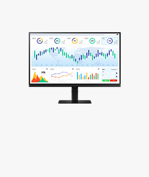 Monitores: mira el portafolio | Samsung Business Colombia
