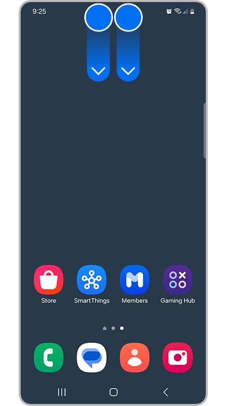 ¿Cómo utilizar la linterna de tu teléfono Galaxy? | Samsung Colombia