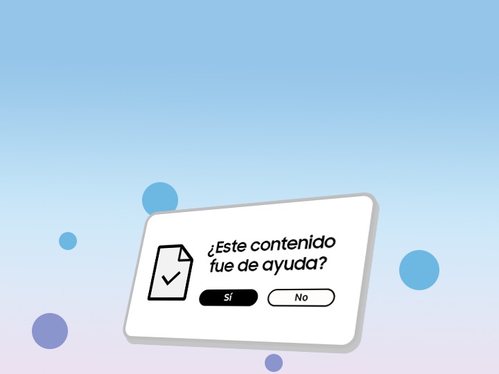 ¿Cómo utilizar la linterna de tu celular Galaxy? | Samsung Colombia