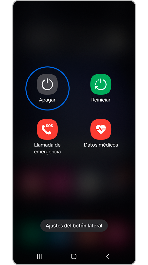 Qué es y cómo activar el modo seguro en tu teléfono Galaxy | Samsung ...