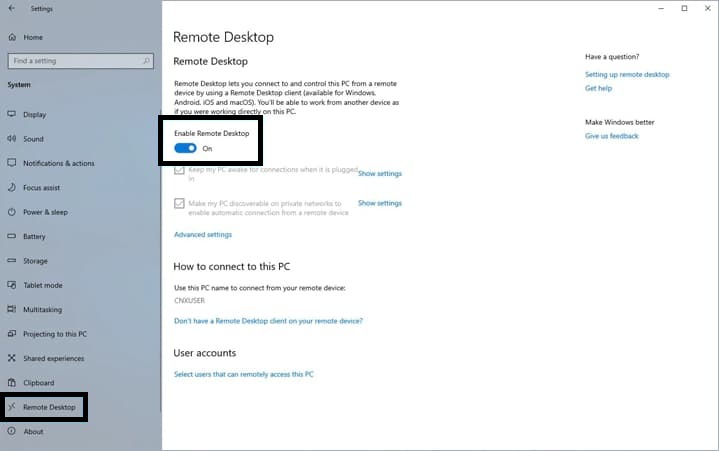 Cómo usar el Acceso remoto en tu Smart TV Samsung | Samsung CO