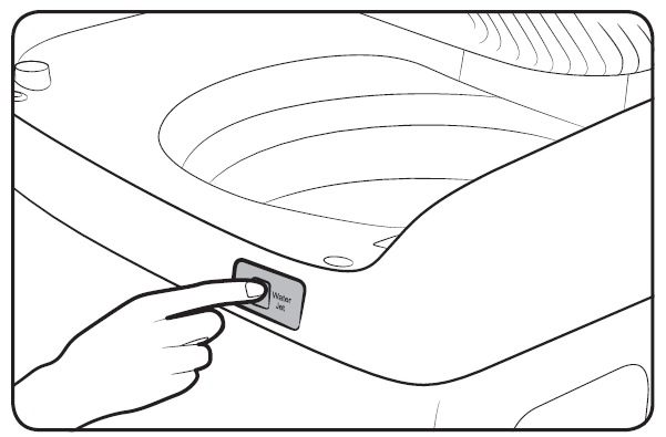 Active Dual Wash - ¿Cómo usar el compartimiento para restregar y ...