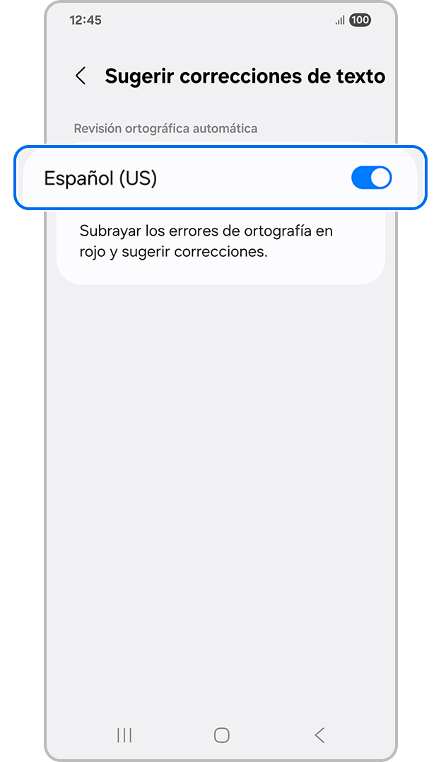 Funciones útiles del teclado Samsung de mi celular Galaxy | Samsung CO