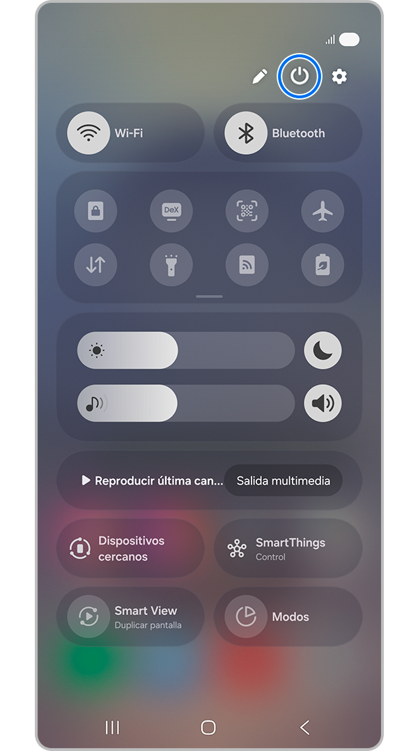 Qué es y cómo activar el modo seguro en mi celular Samsung | Samsung ...