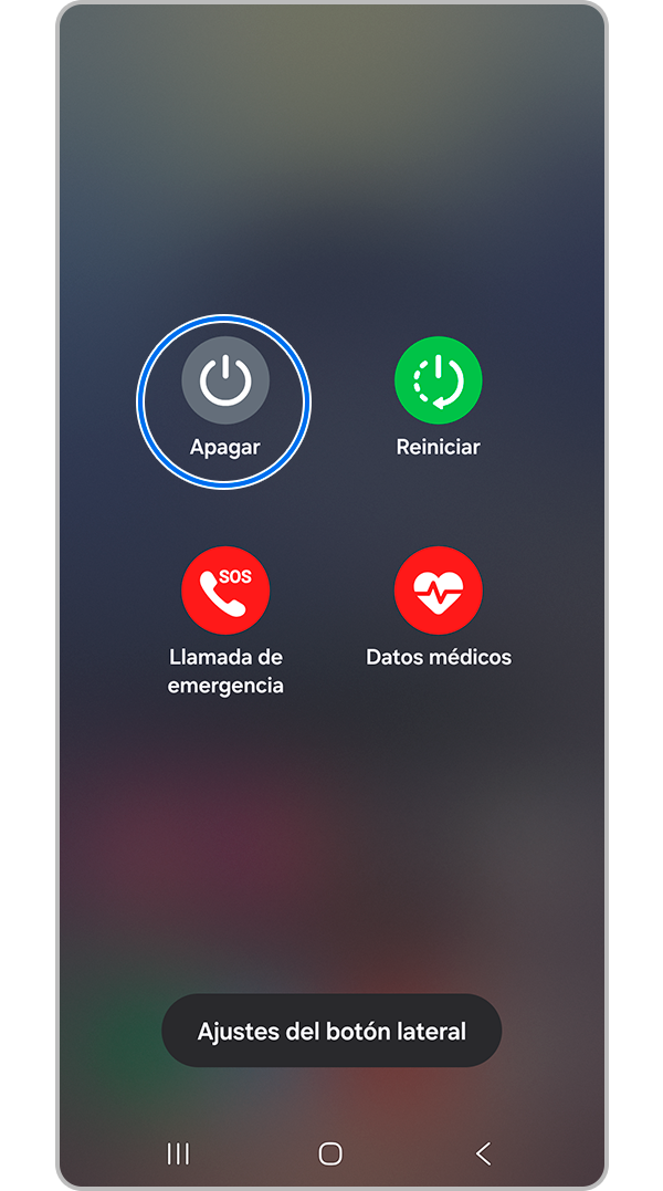 Qué es y cómo activar el modo seguro en mi celular Samsung | Samsung ...