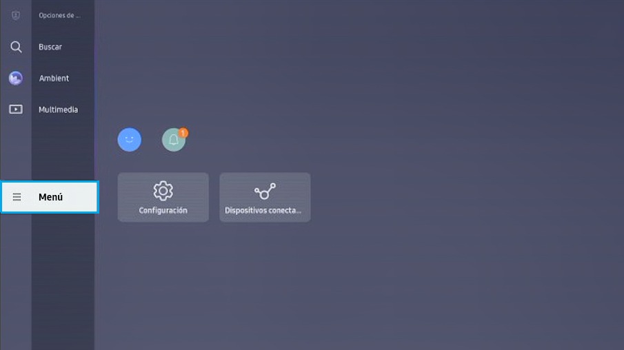 Todo sobre el Control remoto del The Freestyle Gen 1 | Samsung CO