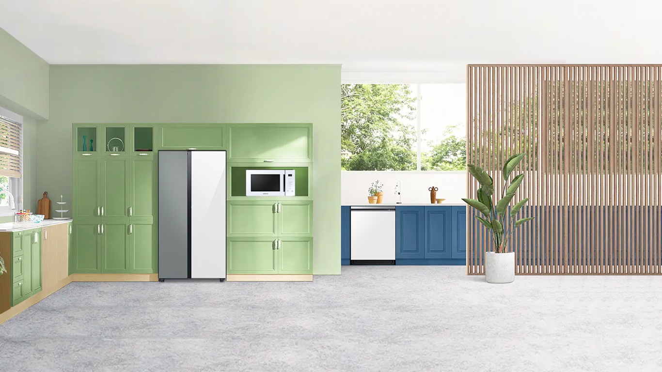 Samsung BESPOKE Home | Samsung Colombia