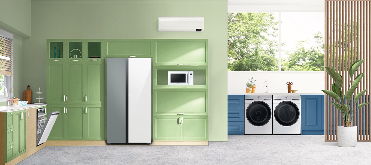 Mi vida con Bespoke | Samsung Colombia