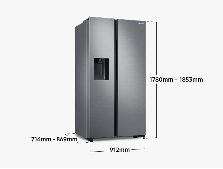 Encontrar Refrigerador Por Dimensiones