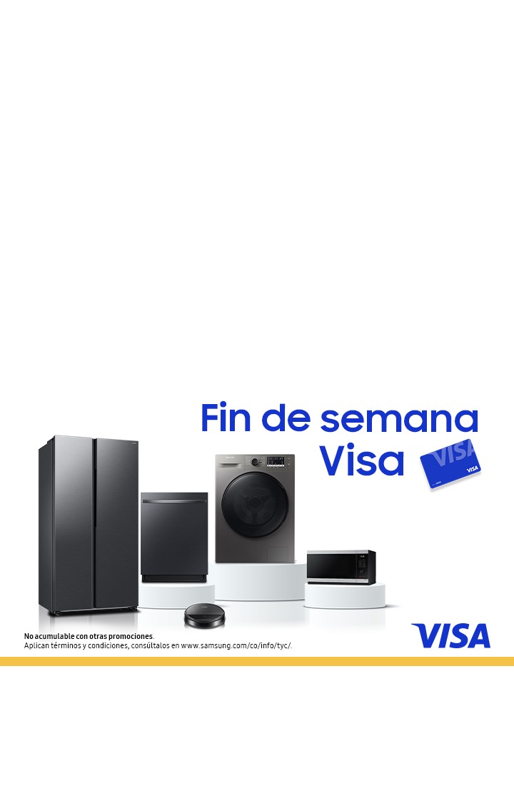 Neveras inteligentes Family Hub | Samsung Colombia