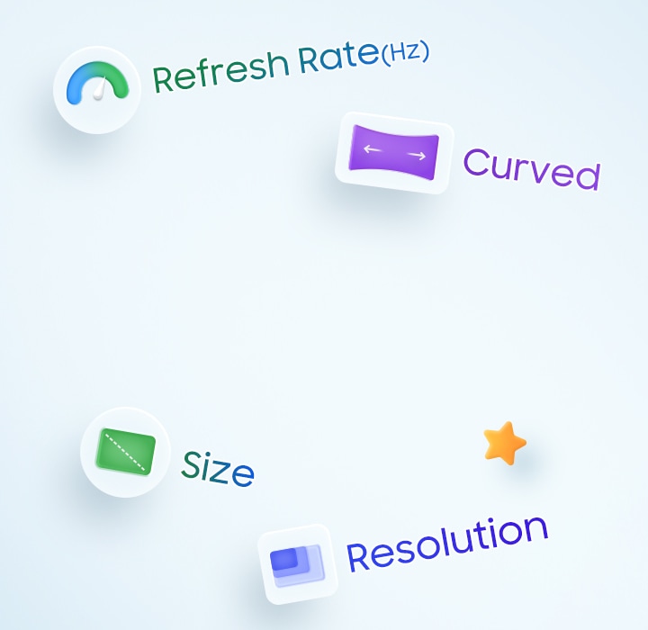 Guía de compra de monitores | Elige tu monitor ideal | Samsung Colombia