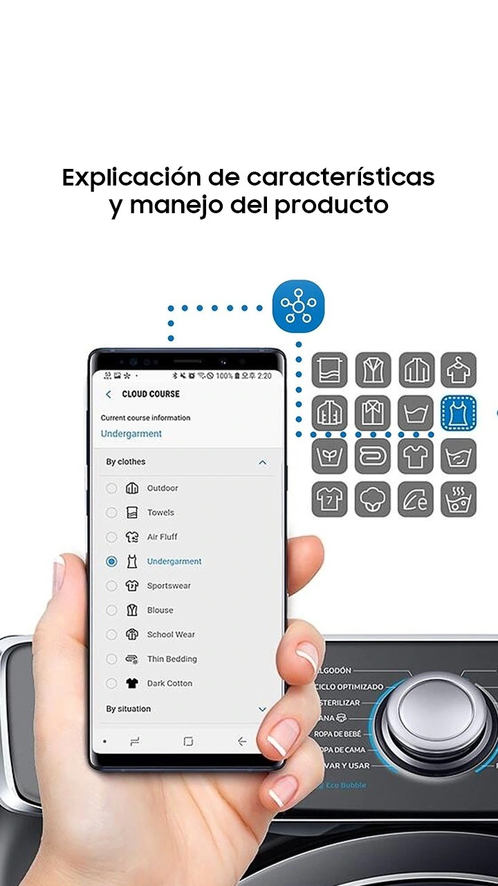 Instalación Gratuita | Samsung Colombia
