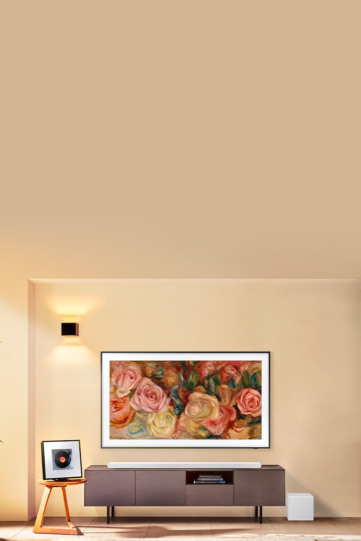 Conoce Music Frame el arte del buen sonido | Samsung Colombia