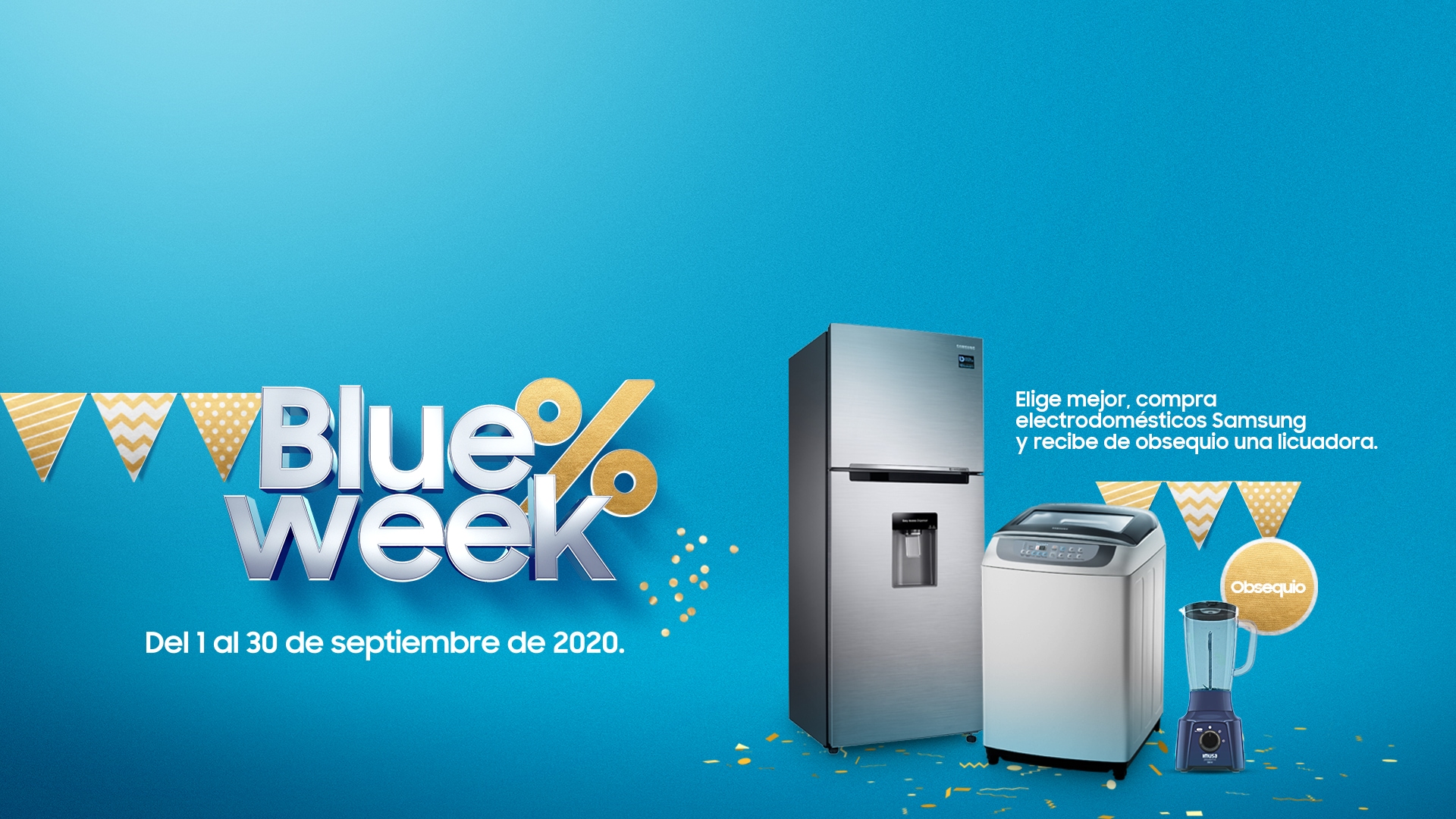 Elige mejor y disfruta una oferta increíble | Samsung CO