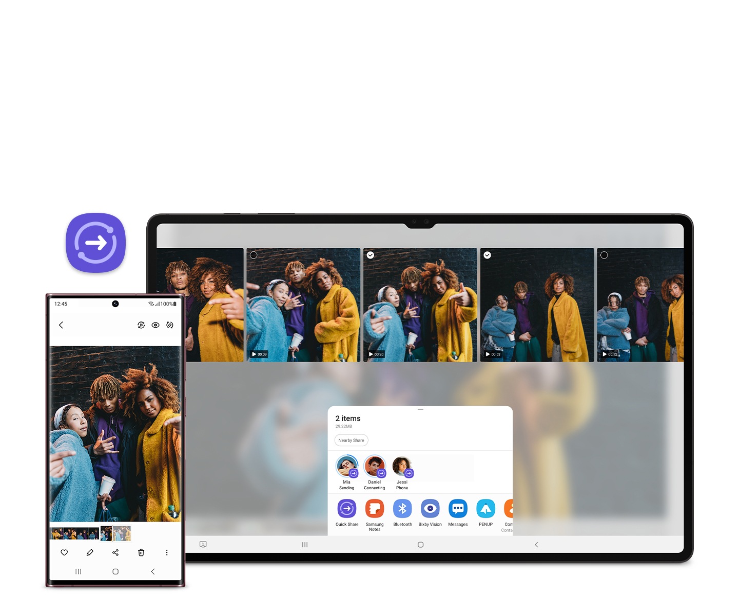 One UI | Samsung Colombia