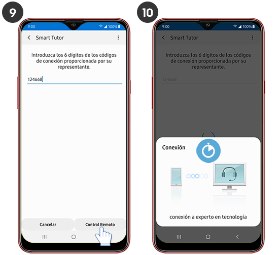 Galaxy A20s - ¿Cómo usar Smart Tutor? | Samsung CO