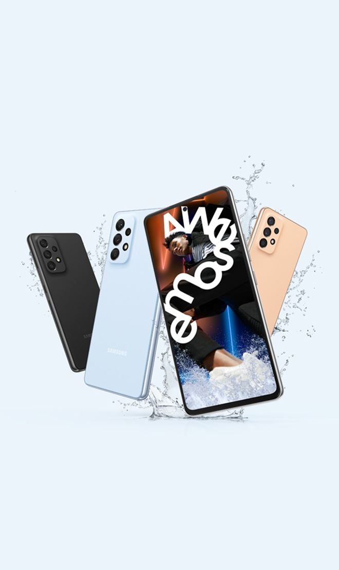 Samsung A: Serie Galaxy A completa | Samsung Colombia