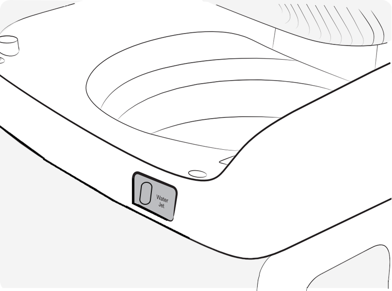 Active Dual Wash - ¿Cómo uso el compartimiento de restregar? | Samsung CO