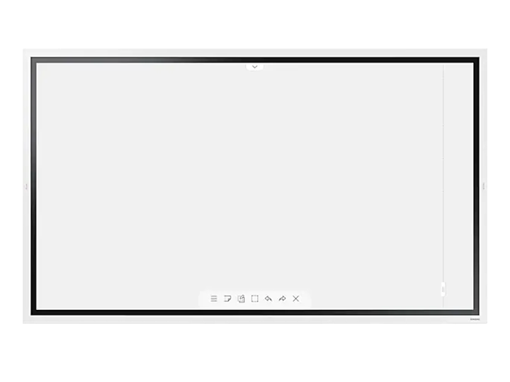 Samsung Flip: pantalla interactiva para el aprendizaje inteligente y la ...