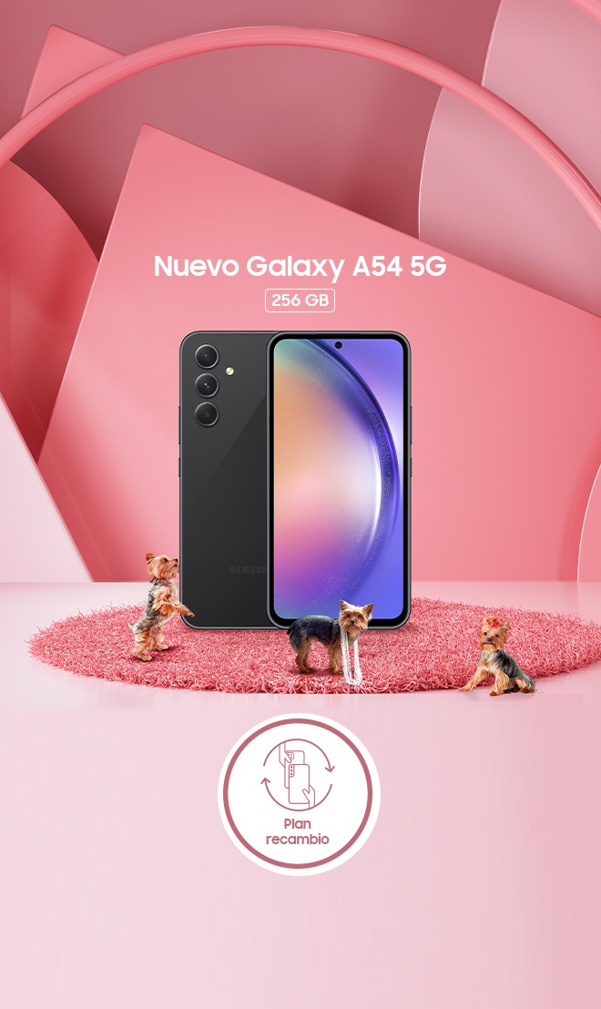Samsung A: Serie Galaxy A completa | Samsung Colombia